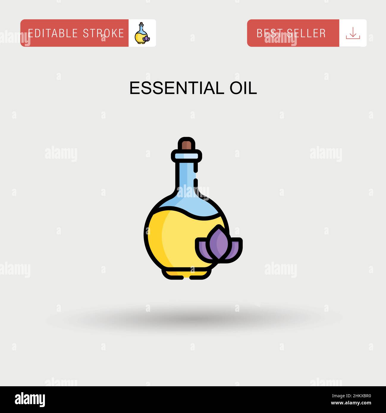 Essential skin Stock Vector Images - Alamy