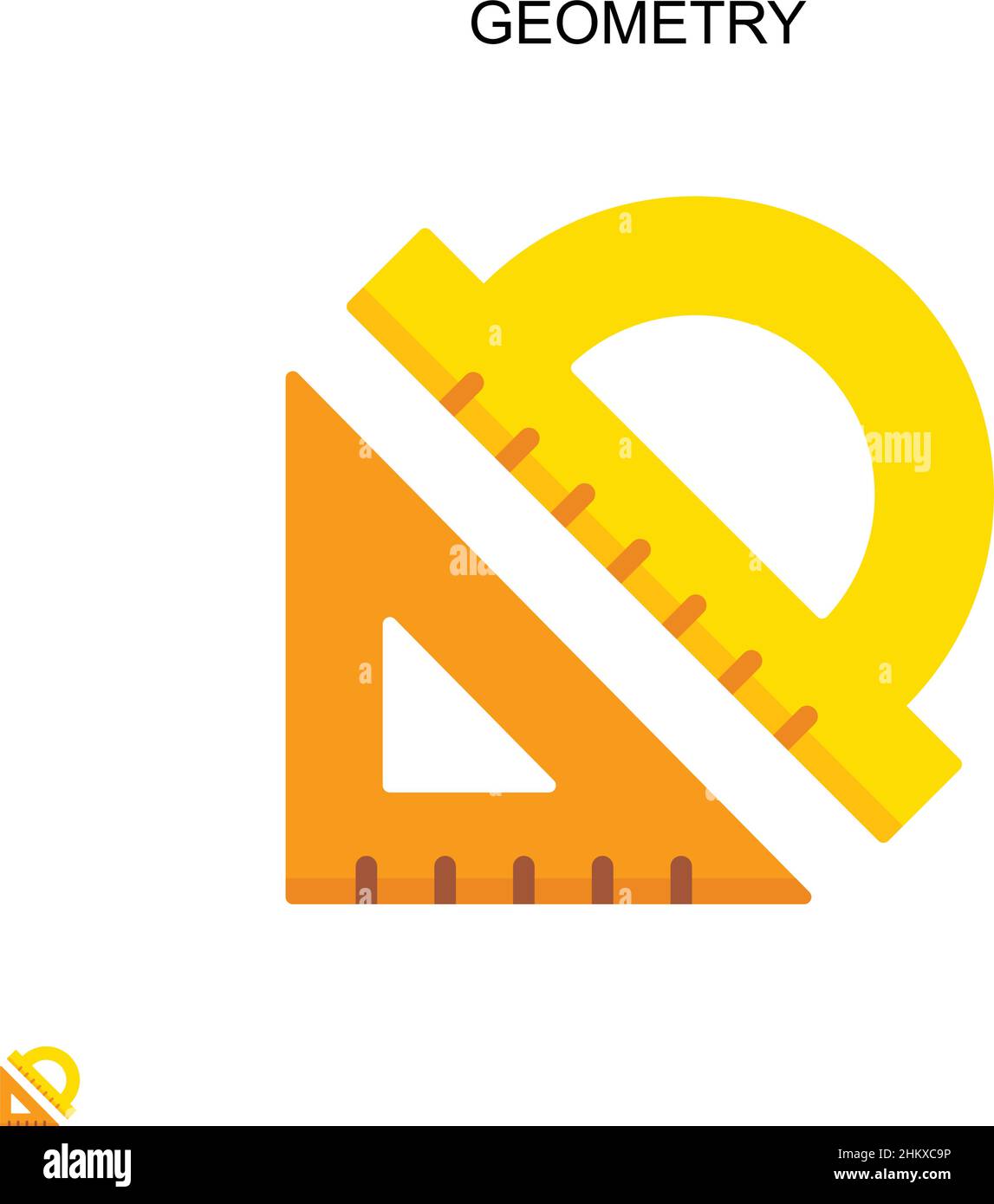 Mobile geometry Stock Vector Images - Alamy