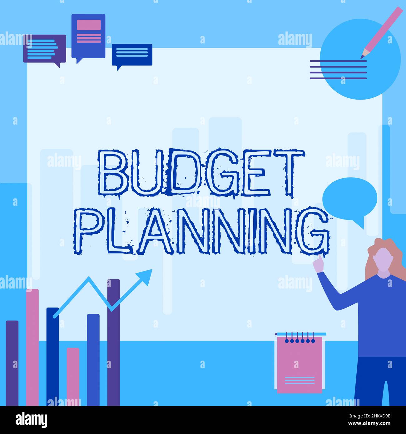 Writing displaying text Budget Planning. Business concept The written ... Writing displaying text Budget Planning. Business concept The written ...