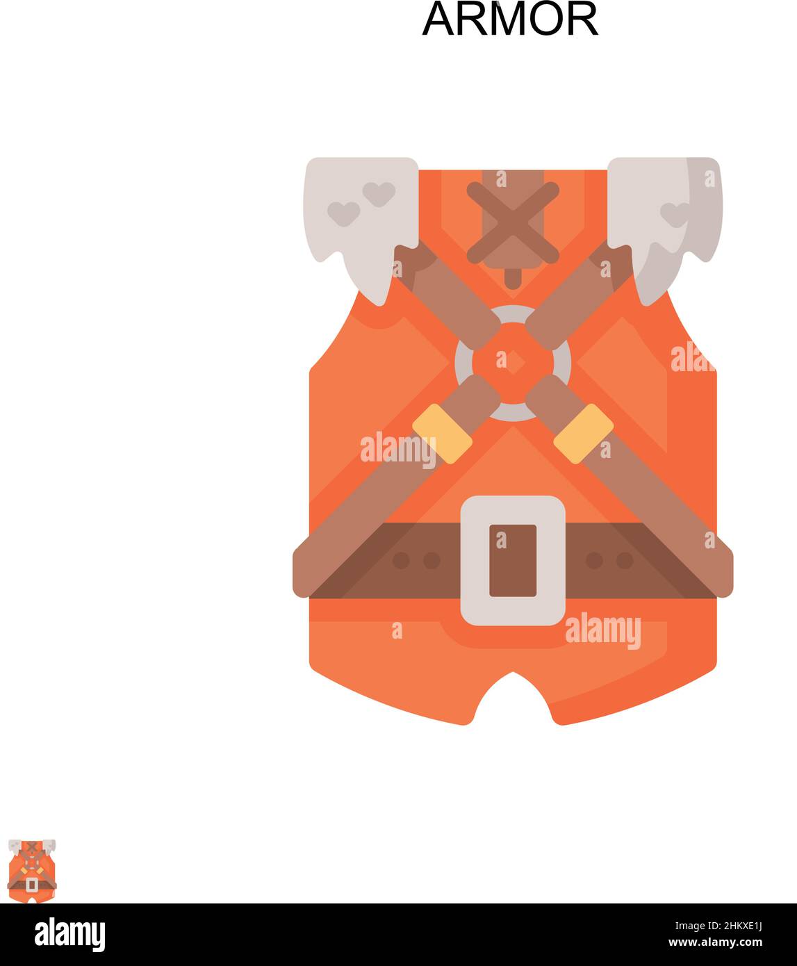 Suit of armour design hi-res stock photography and images - Alamy