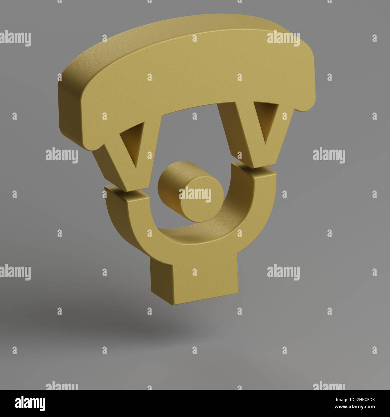 Yellow drag chute hi-res stock photography and images - Alamy