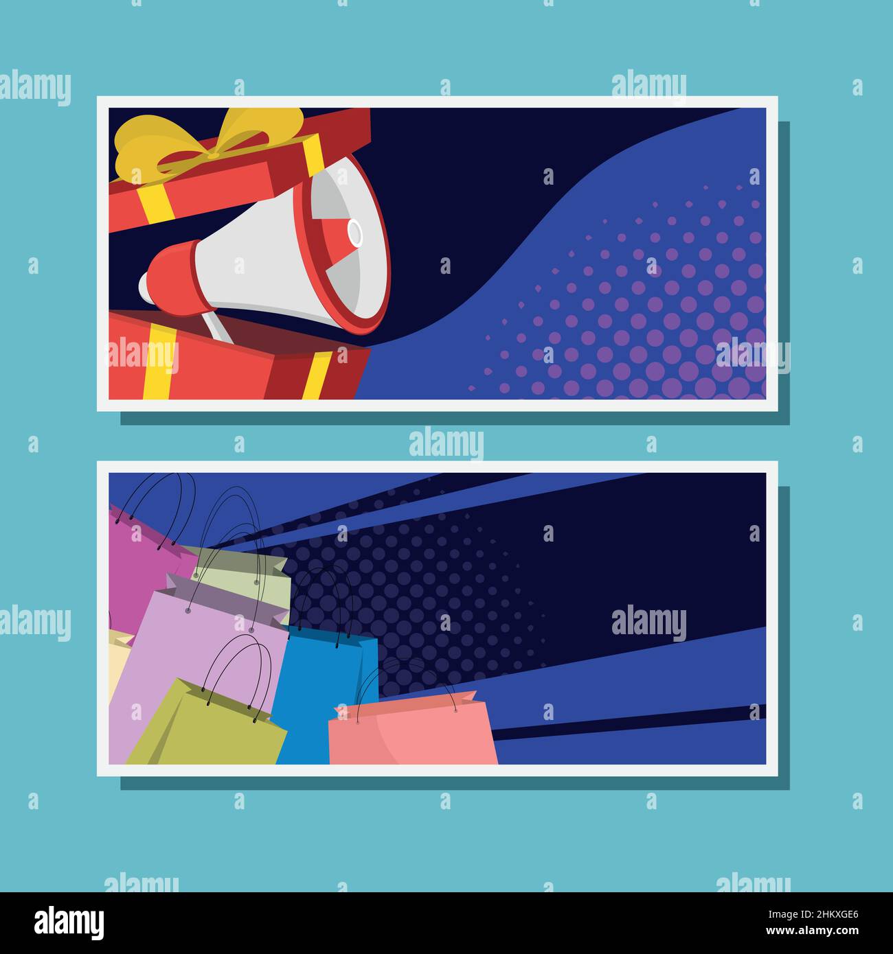 sale commercial offer Stock Vector Image & Art - Alamy
