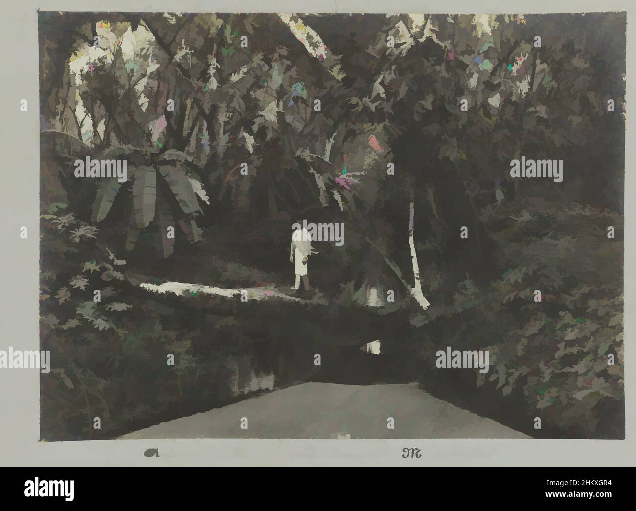 Art inspired by Anton at lock in back dam of Ma retraite, The Dutch boy ...