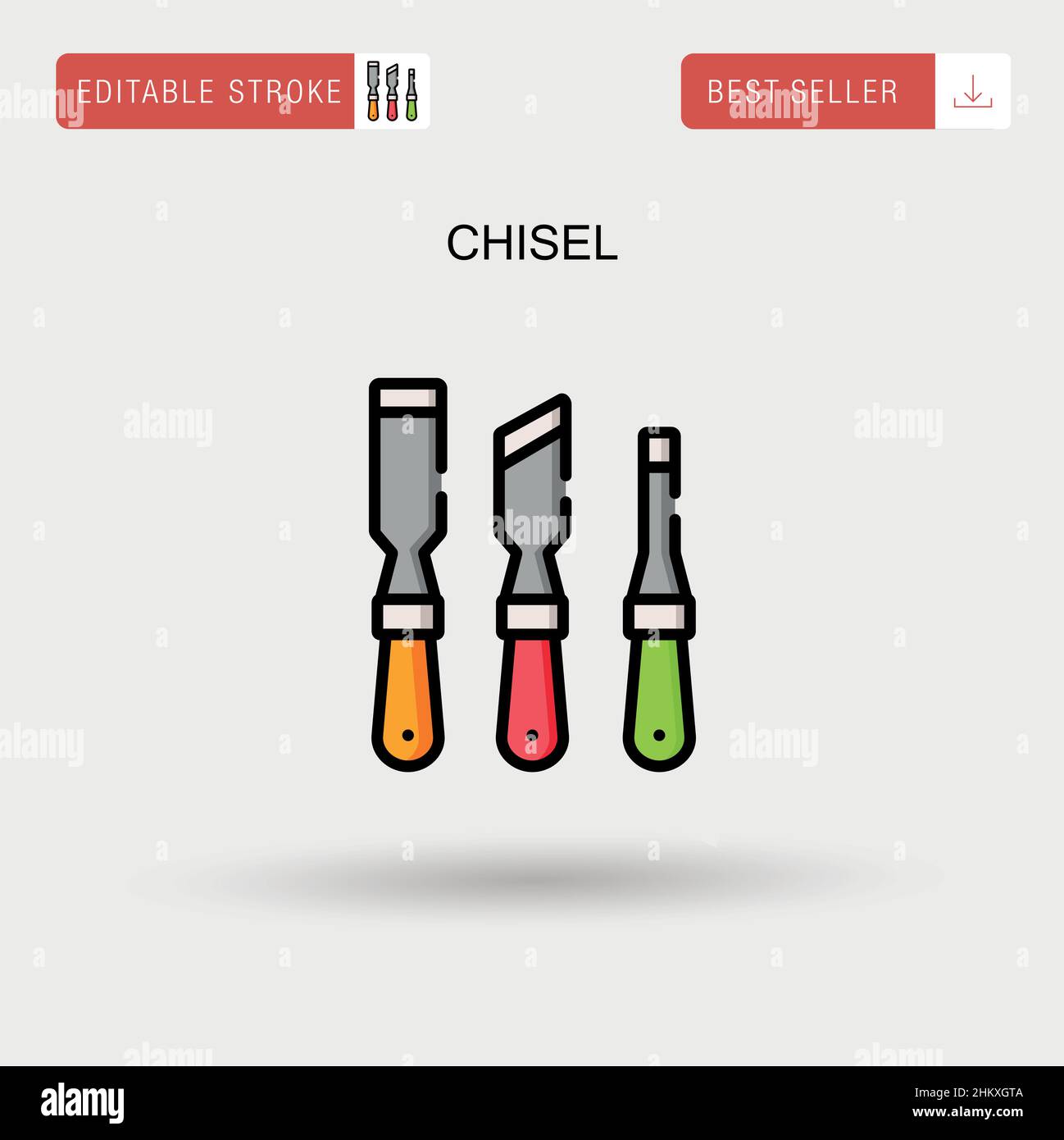 Old tools closeup vintage tool Stock Vector Images - Alamy