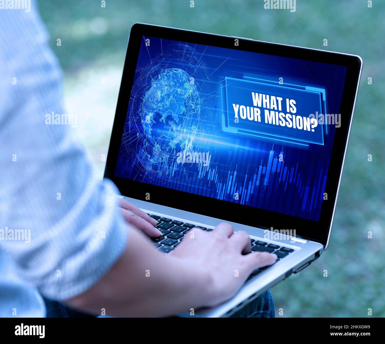 Conceptual display What Is Your Mission Question. Word Written on What ...