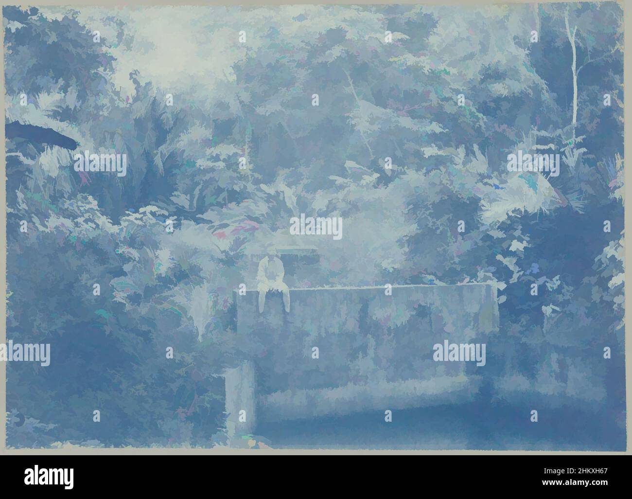 Art inspired by Anton on lock in back dam of Ma retraite, The Dutch boy ...