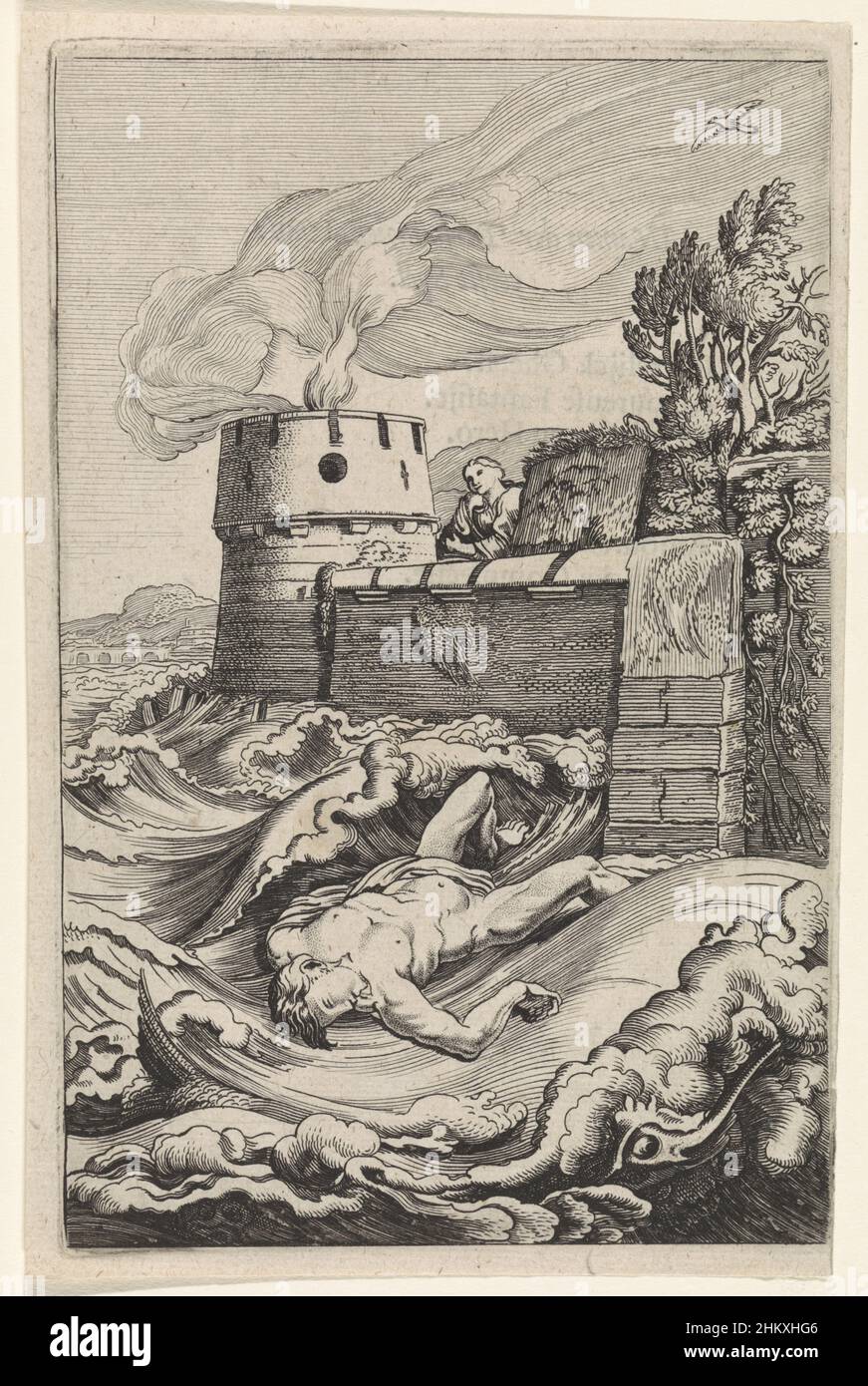 Hero And Leander High Resolution Stock Photography and Images - Alamy