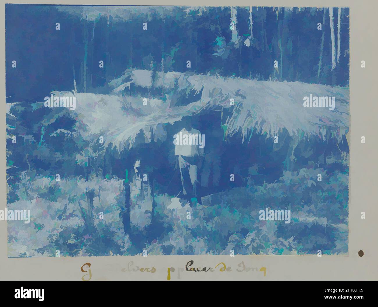 Art inspired by Kaplijn south of the balatableeder camp, Kaplijn in the ...