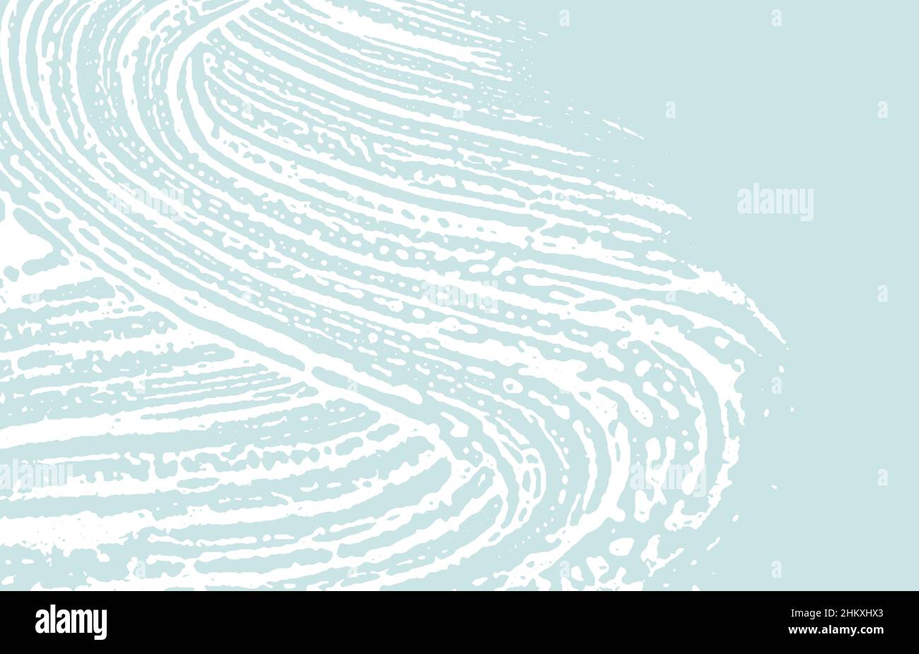 Grunge texture. Distress blue rough trace. Curious background. Noise ...