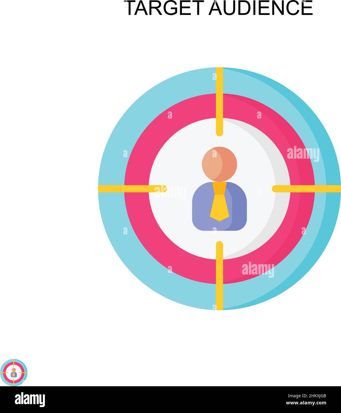 The audience Stock Vector Images - Alamy