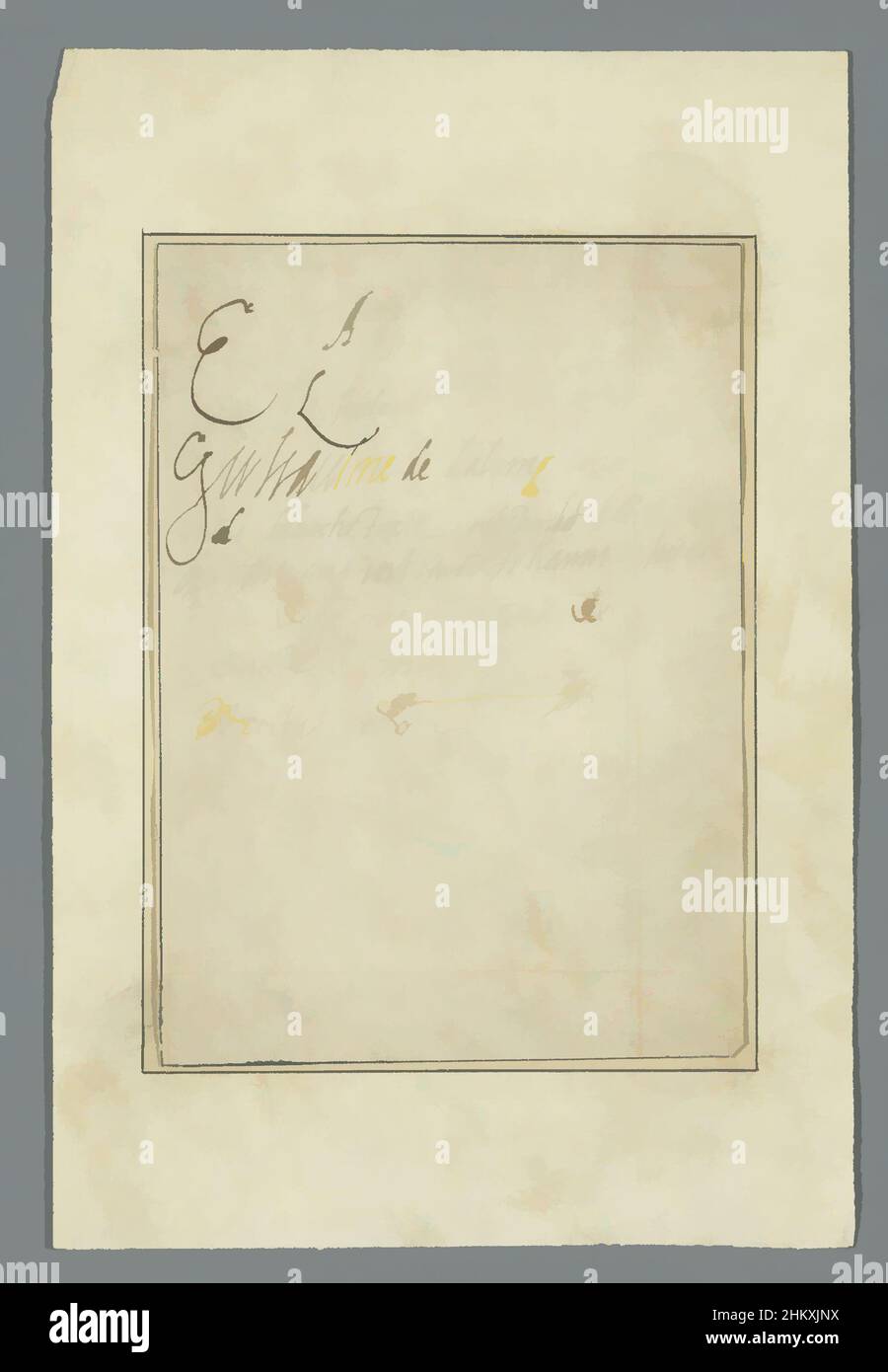 Art inspired by Sheet with signatures, Sheet with number of signatures ...