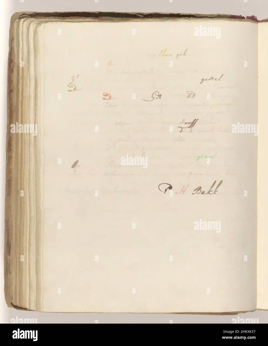 Art inspired by Poem on the sword with which Johan van Oldenbarnevelt ...