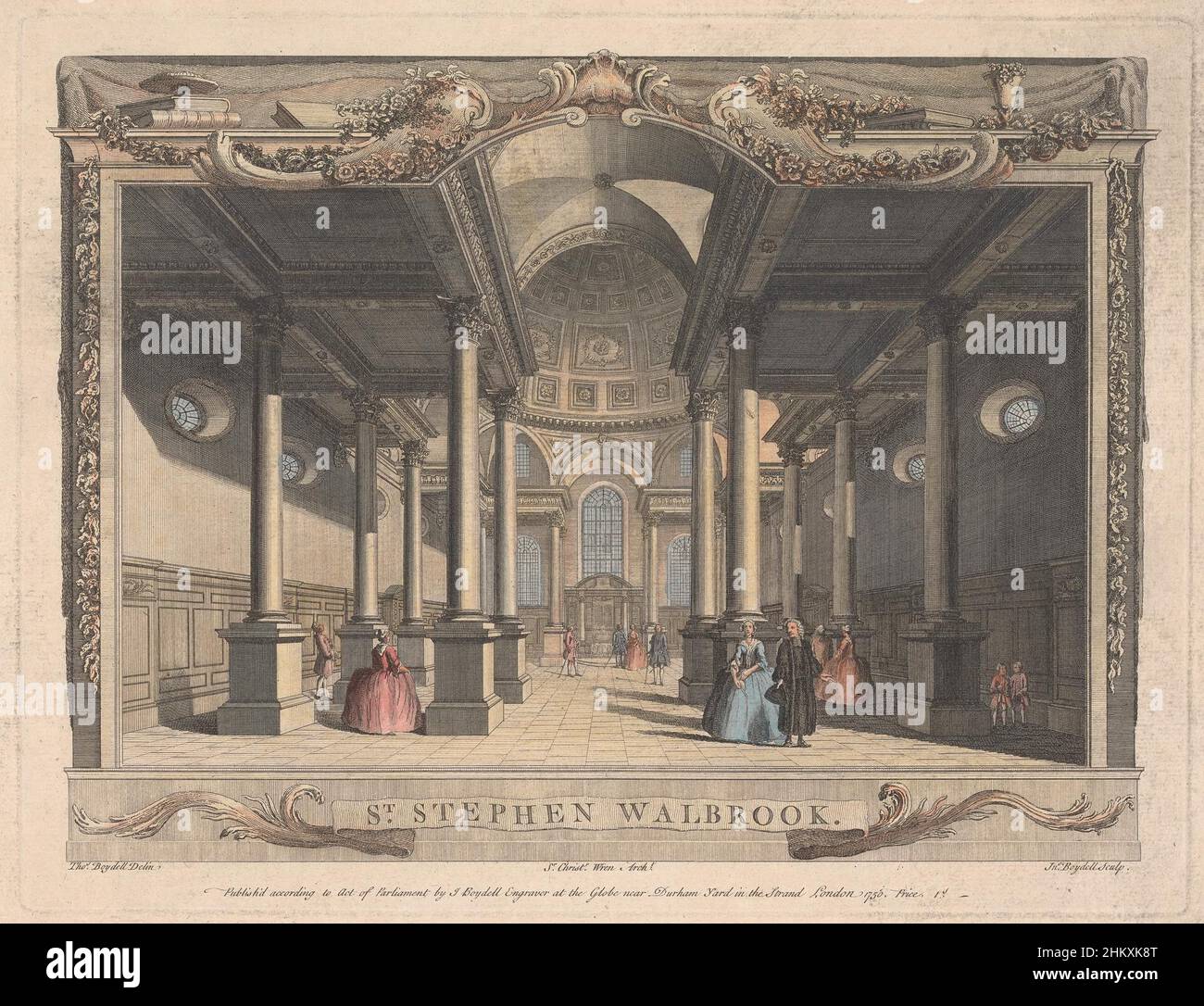 John boydell boydell hi-res stock photography and images - Alamy