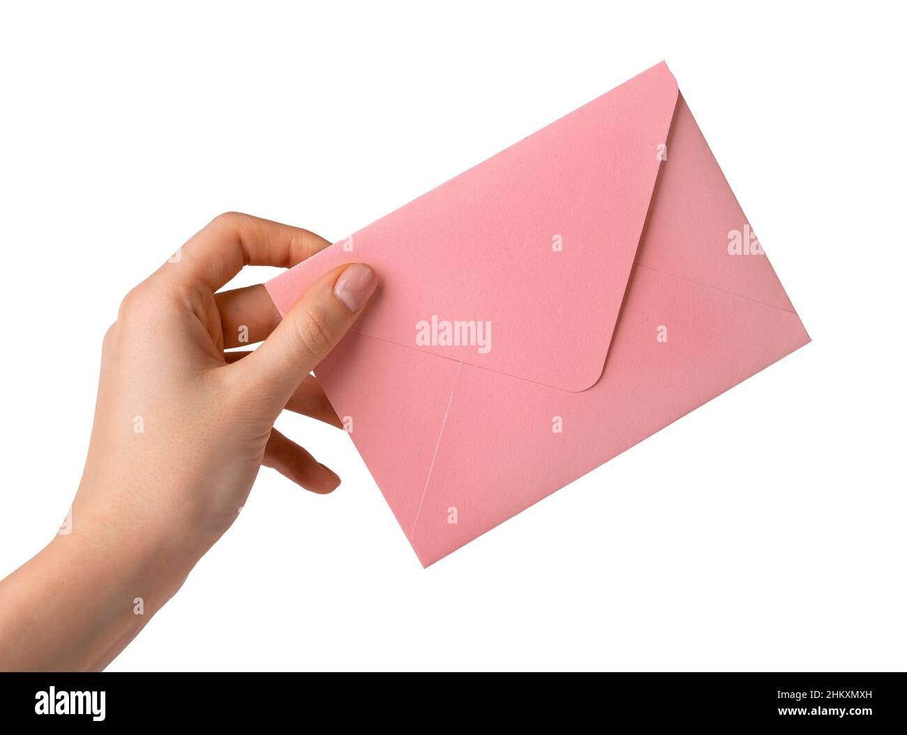 Hand Deliver The Card High Resolution Stock Photography and Images - Alamy