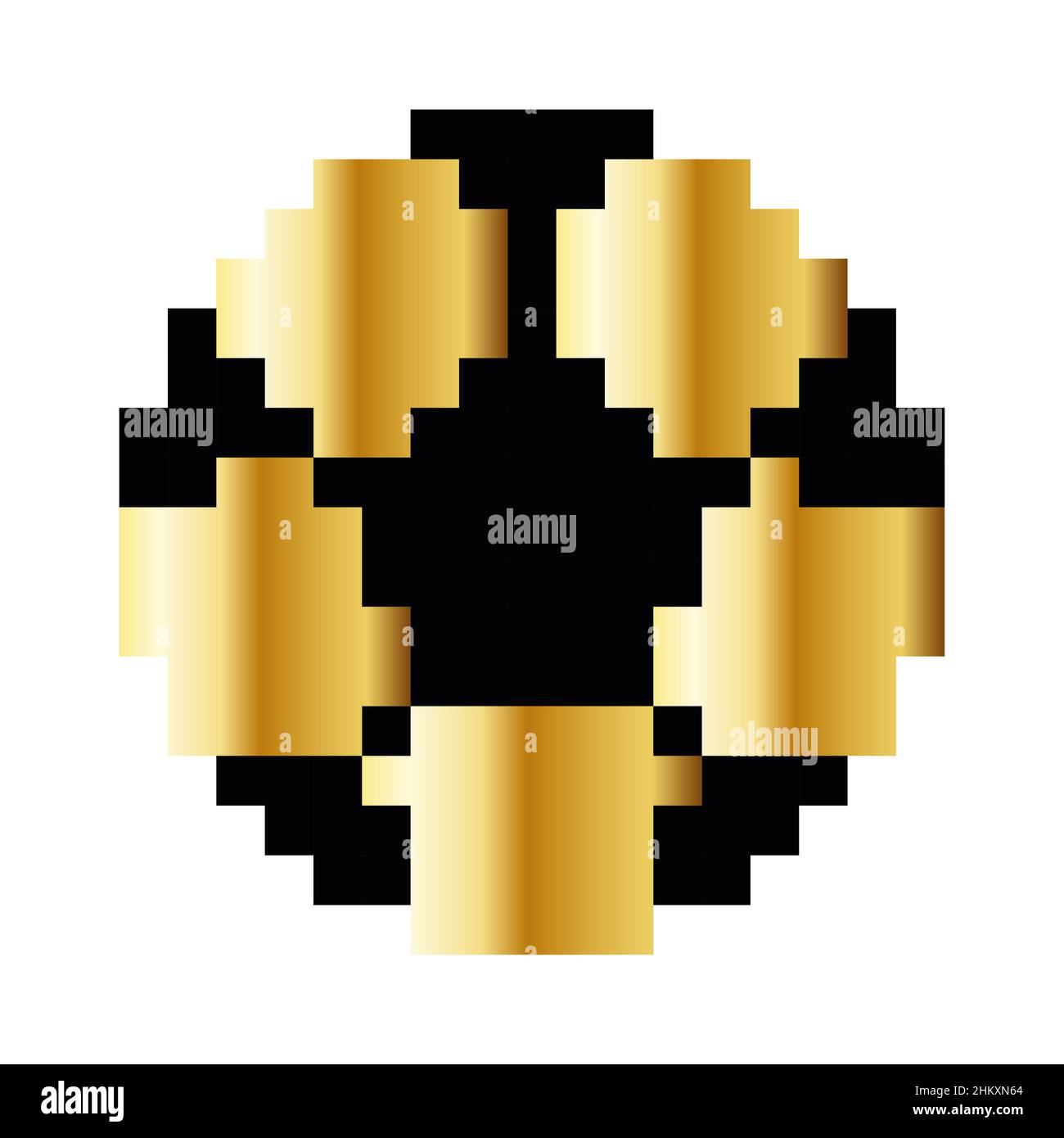 Pixel art foot hi-res stock photography and images - Alamy