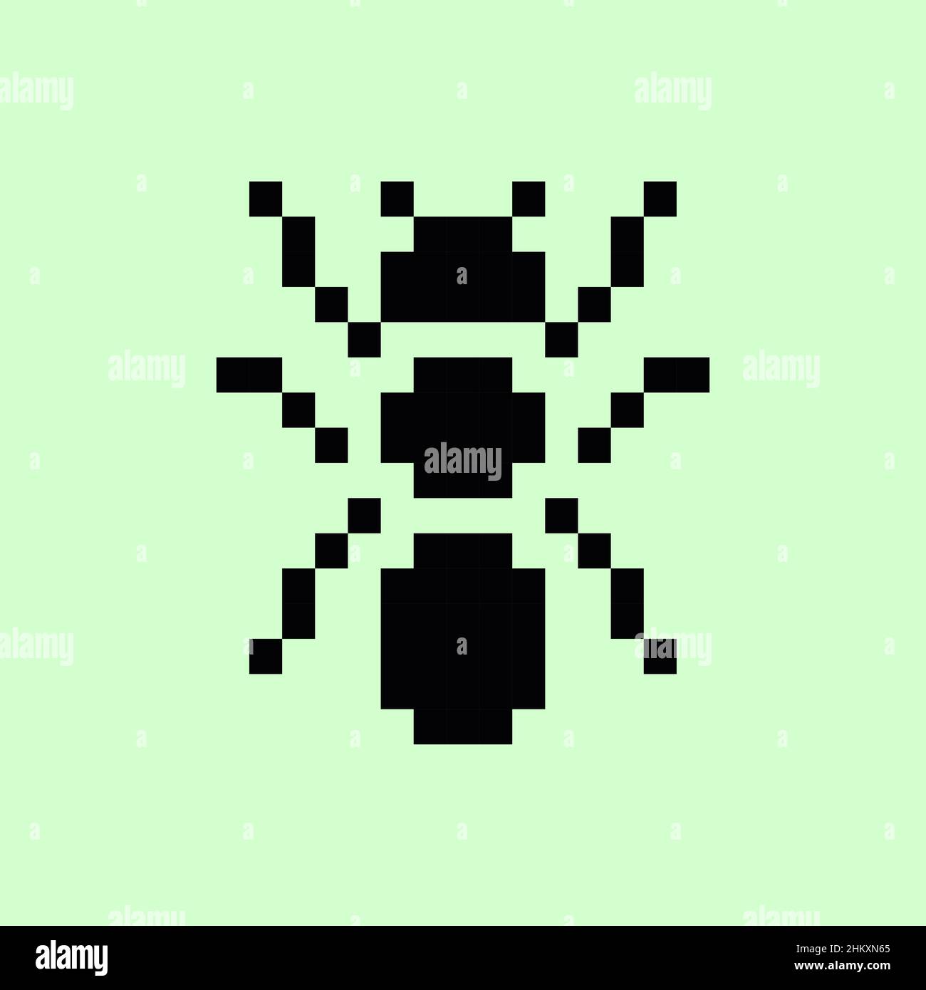 8 leg insect hi-res stock photography and images - Alamy