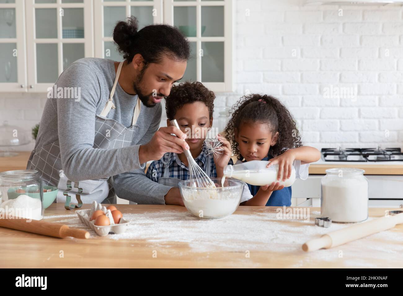 African american mix family hi-res stock photography and images - Alamy