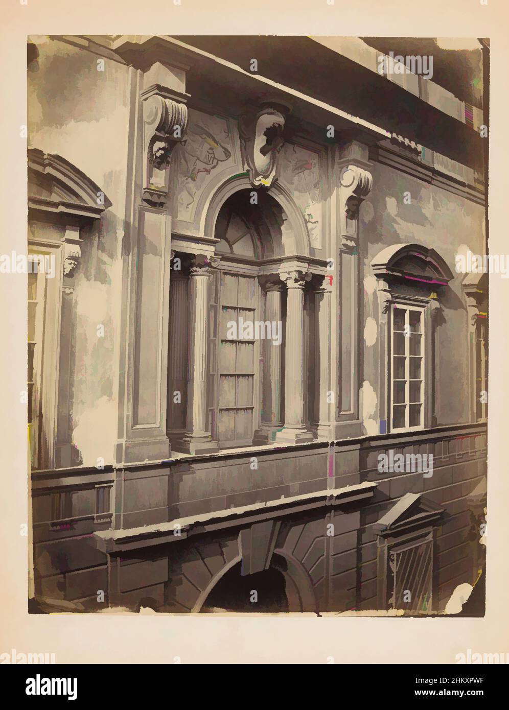 Art inspired by Window of Palazzo Pucci at Florence, Firenze., Florence ...