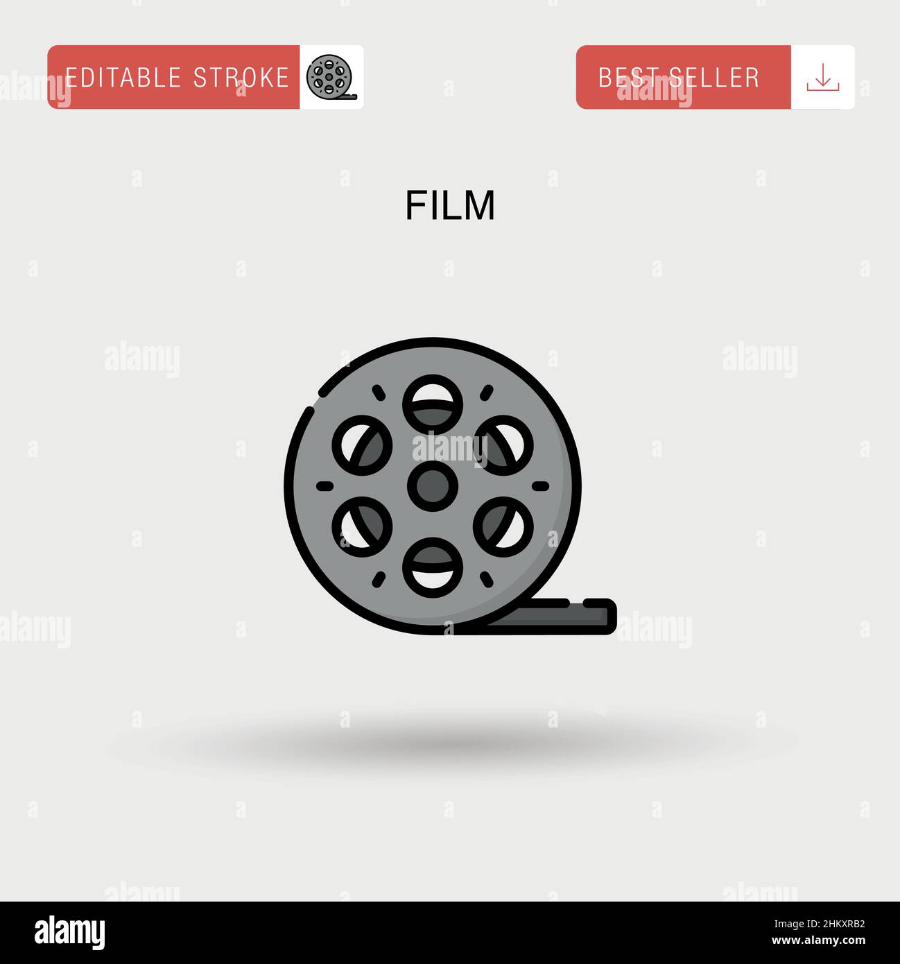 Tvc icon Stock Vector Images - Alamy