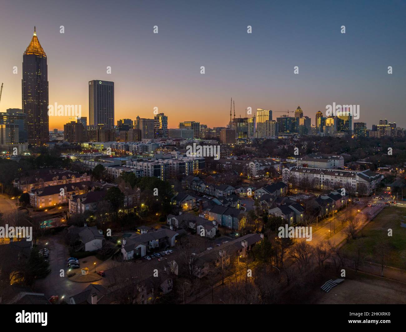 Atlanta design hi-res stock photography and images - Alamy