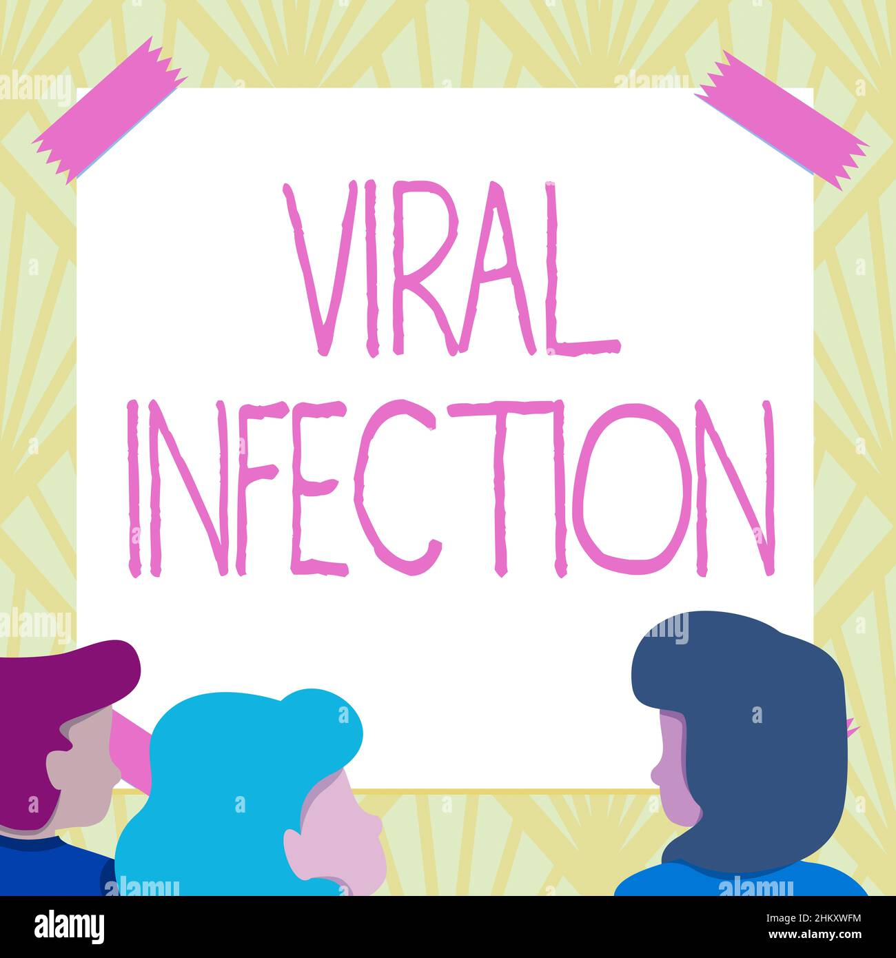 Inspiration showing sign Viral Infection. Business idea Viral Infection ...