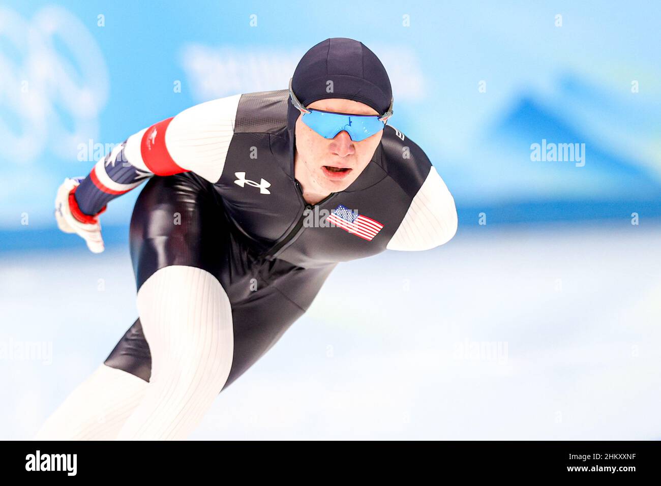 Ethan cepuran of the united states of america hi-res stock photography ...