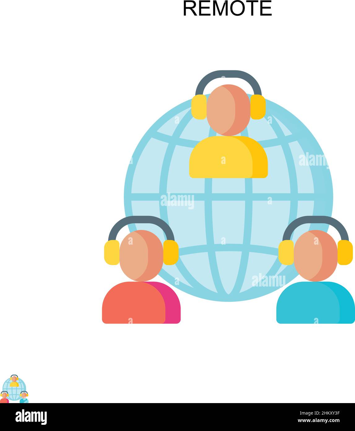 Conversation home Stock Vector Images - Alamy