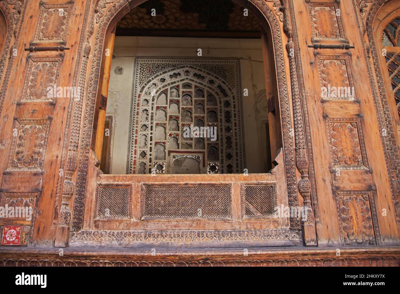 Sethi House Complex in Haji Camp, Sethi Street in Peshawar, Pakistan ...