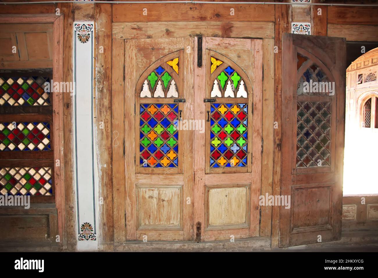 Sethi House Complex in Haji Camp, Sethi Street in Peshawar, Pakistan ...