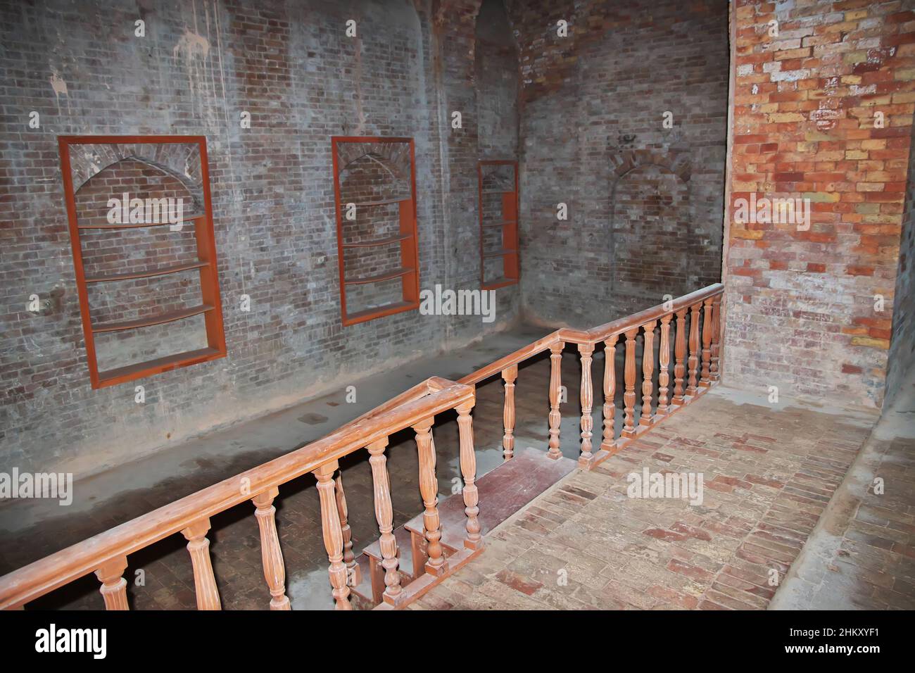 Sethi House Complex in Haji Camp, Sethi Street in Peshawar, Pakistan ...