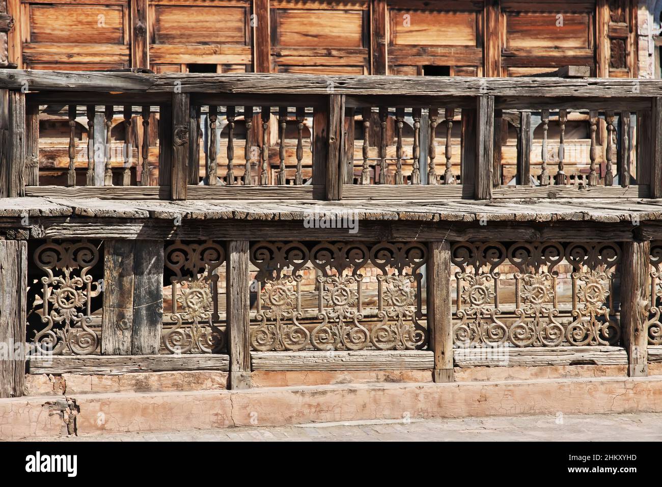 Sethi House Complex in Haji Camp, Sethi Street in Peshawar, Pakistan ...