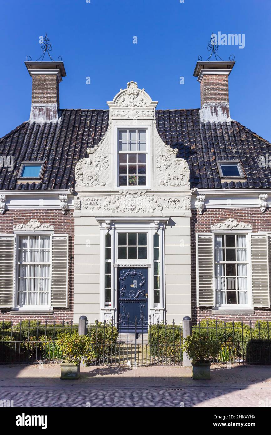 Heeg netherlands hi-res stock photography and images - Alamy