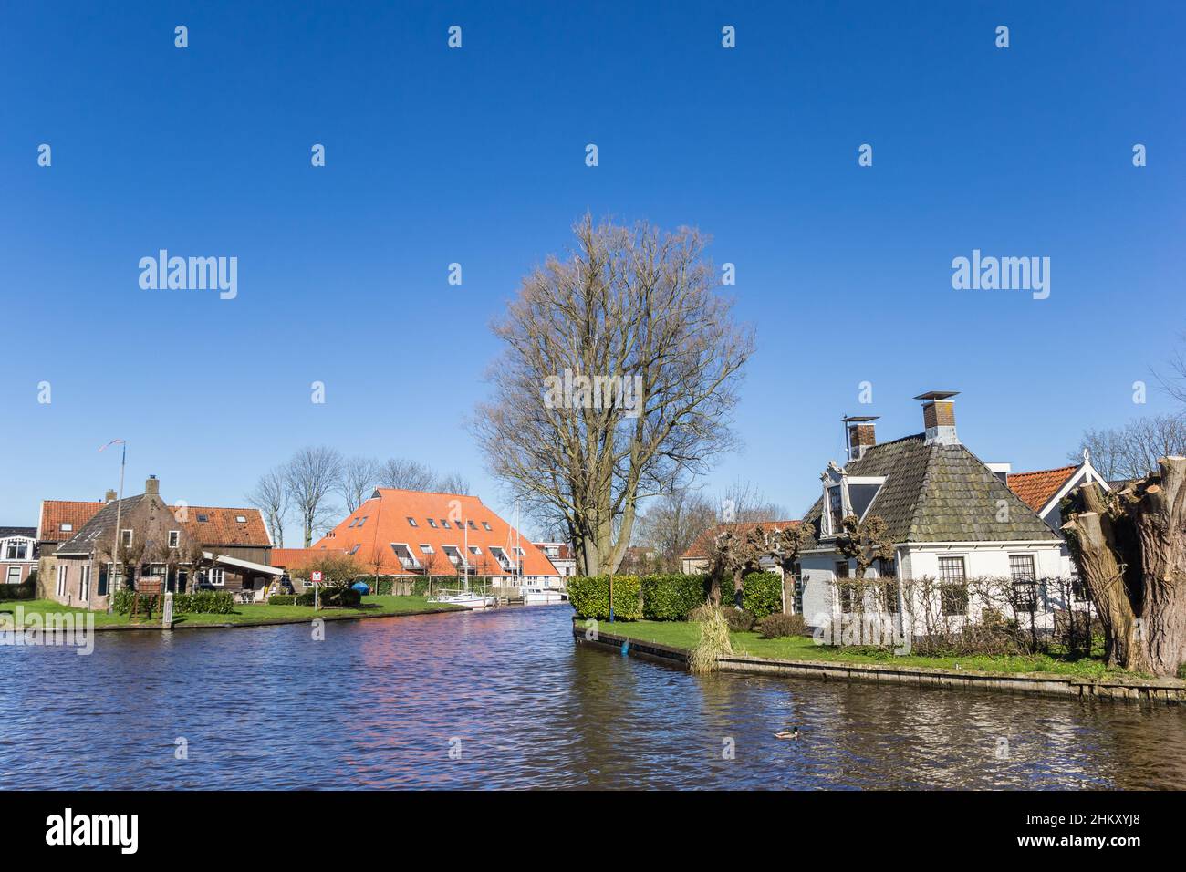 Heeg netherlands hi-res stock photography and images - Alamy