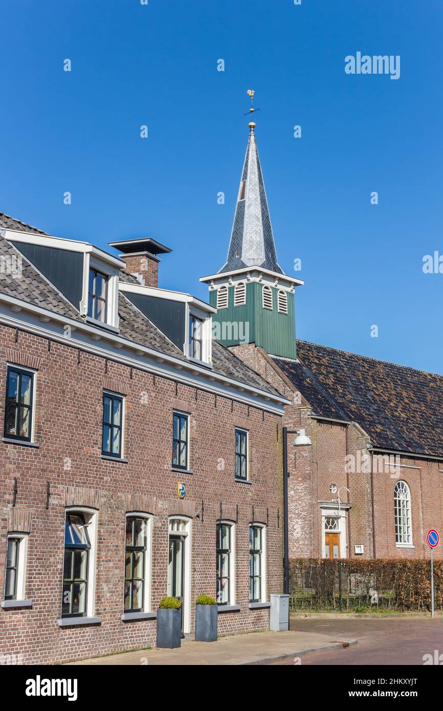 Heeg netherlands hi-res stock photography and images - Alamy