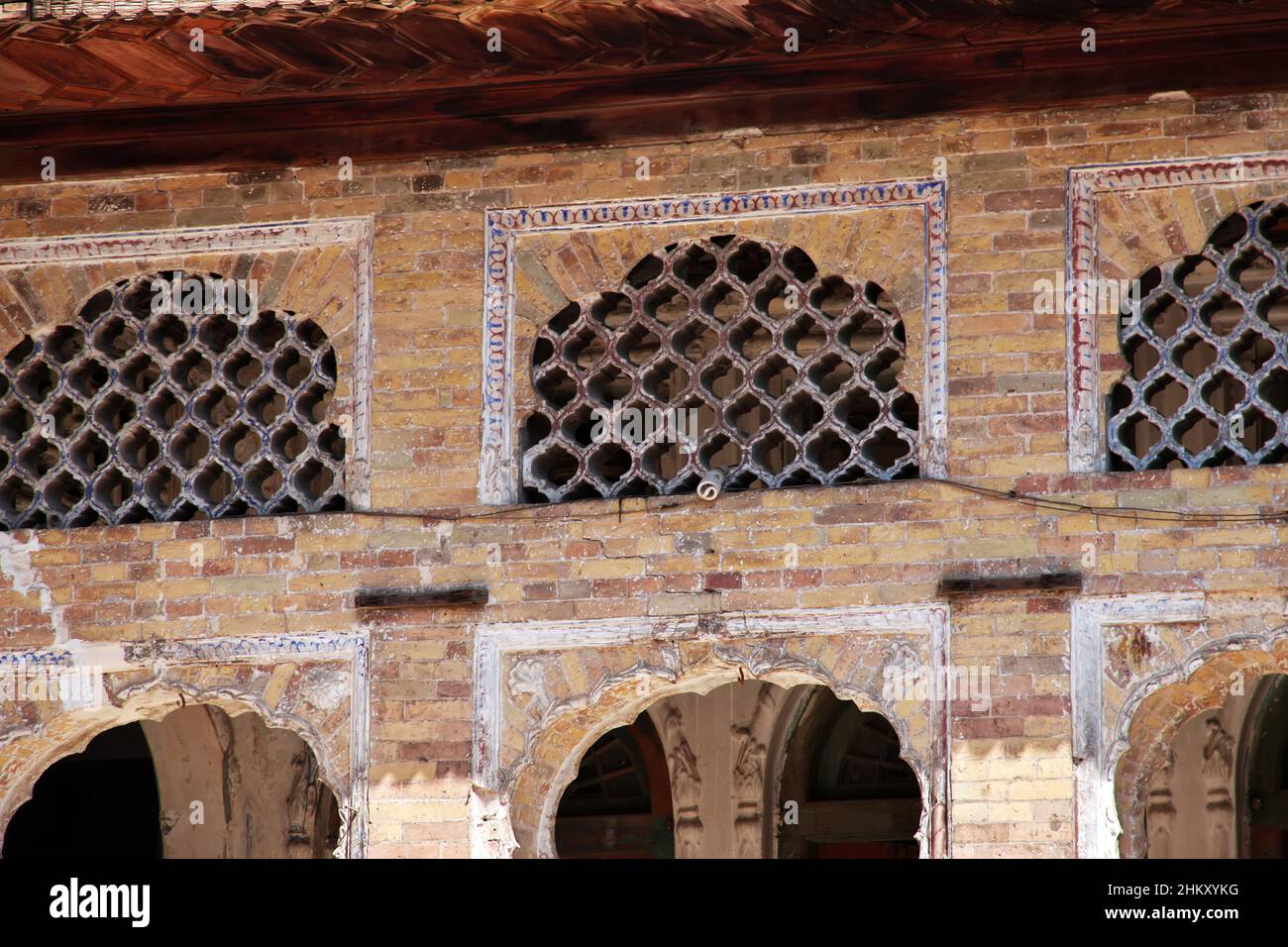 Sethi House Complex in Haji Camp, Sethi Street in Peshawar, Pakistan ...