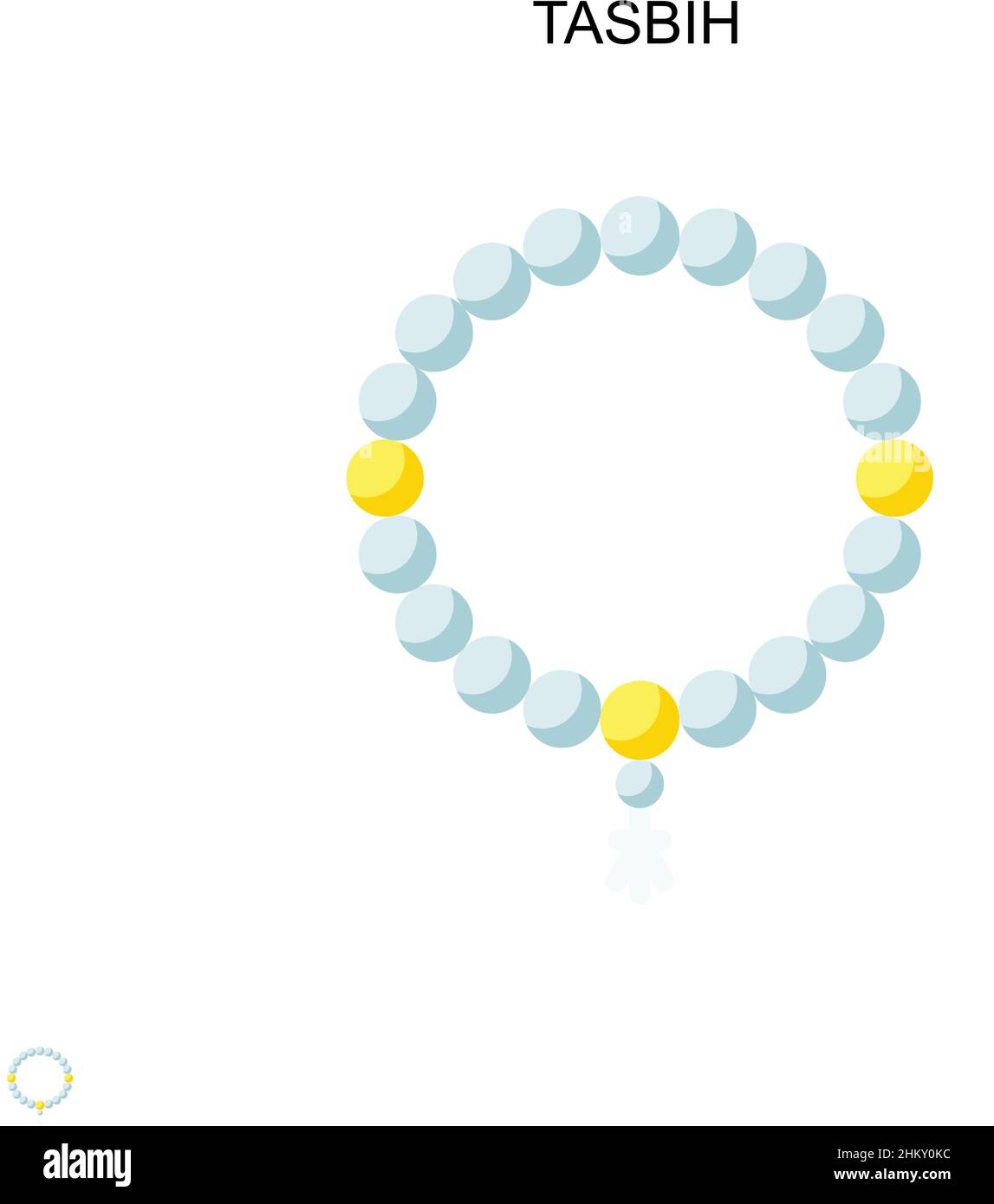 Tasbih hi-res stock photography and images - Alamy