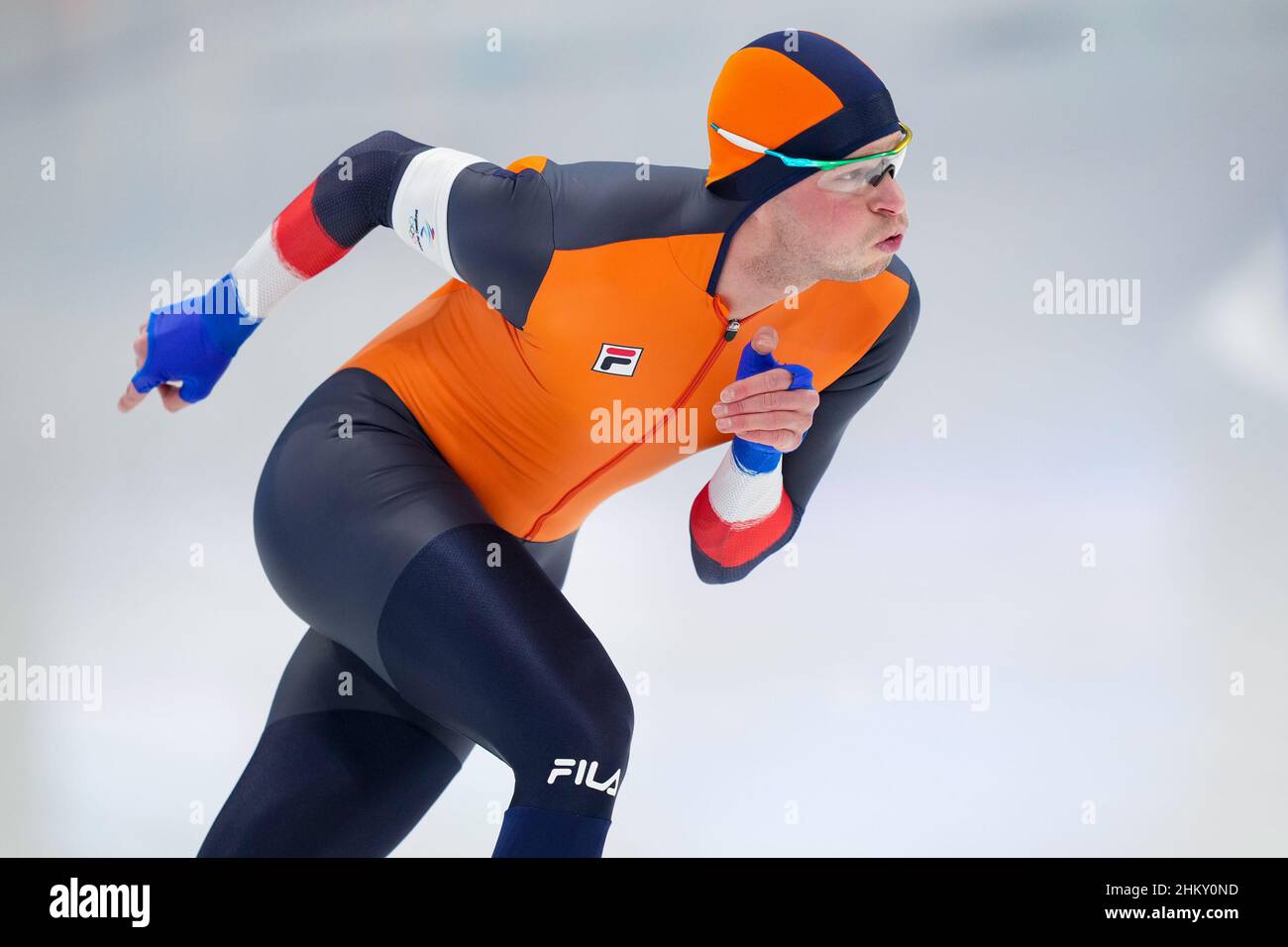 Sven kramer of the netherlands hi-res stock photography and images - Alamy