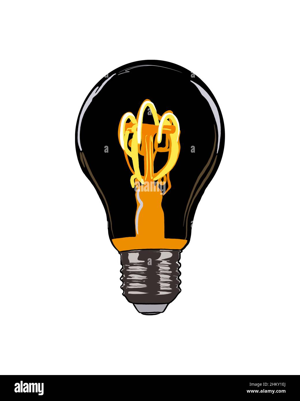 Light wave analysis Cut Out Stock Images & Pictures - Alamy