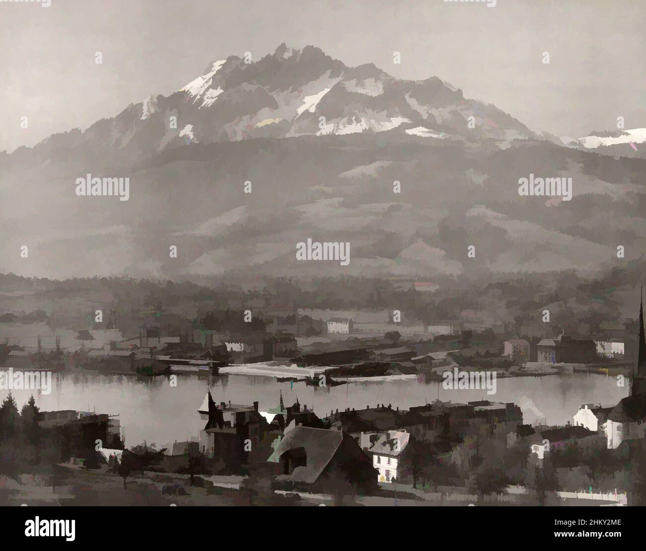 1277 lucerne hi-res stock photography and images - Alamy