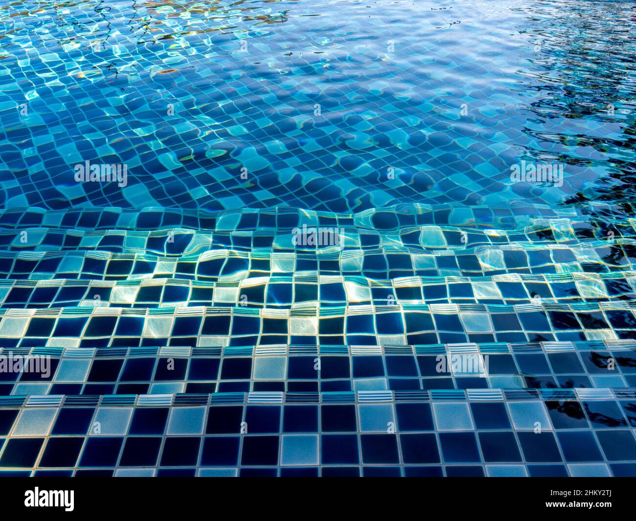 Underwater Pool Texture