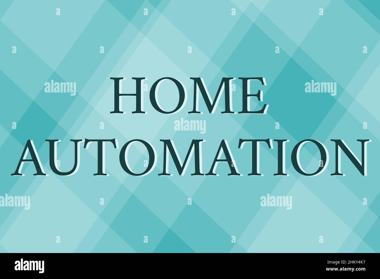 Text sign showing Home Automation. Word Written on monitoring the ...