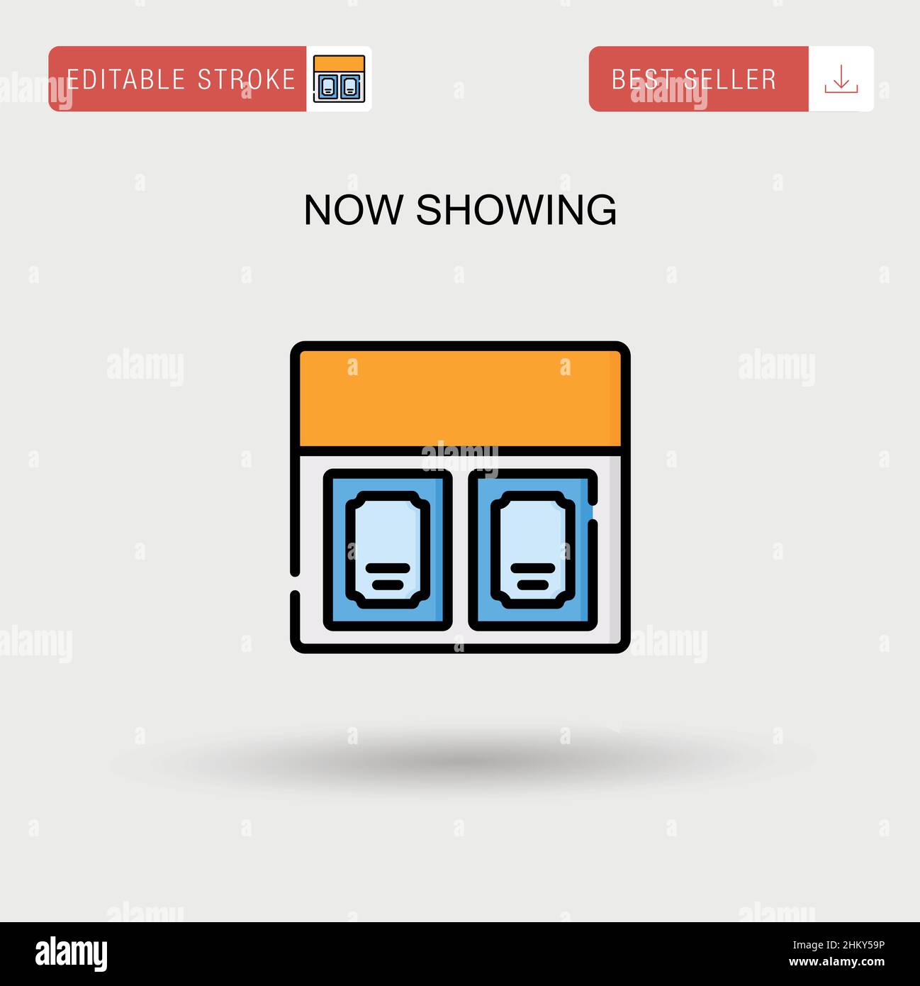 Now Showing Sign Png