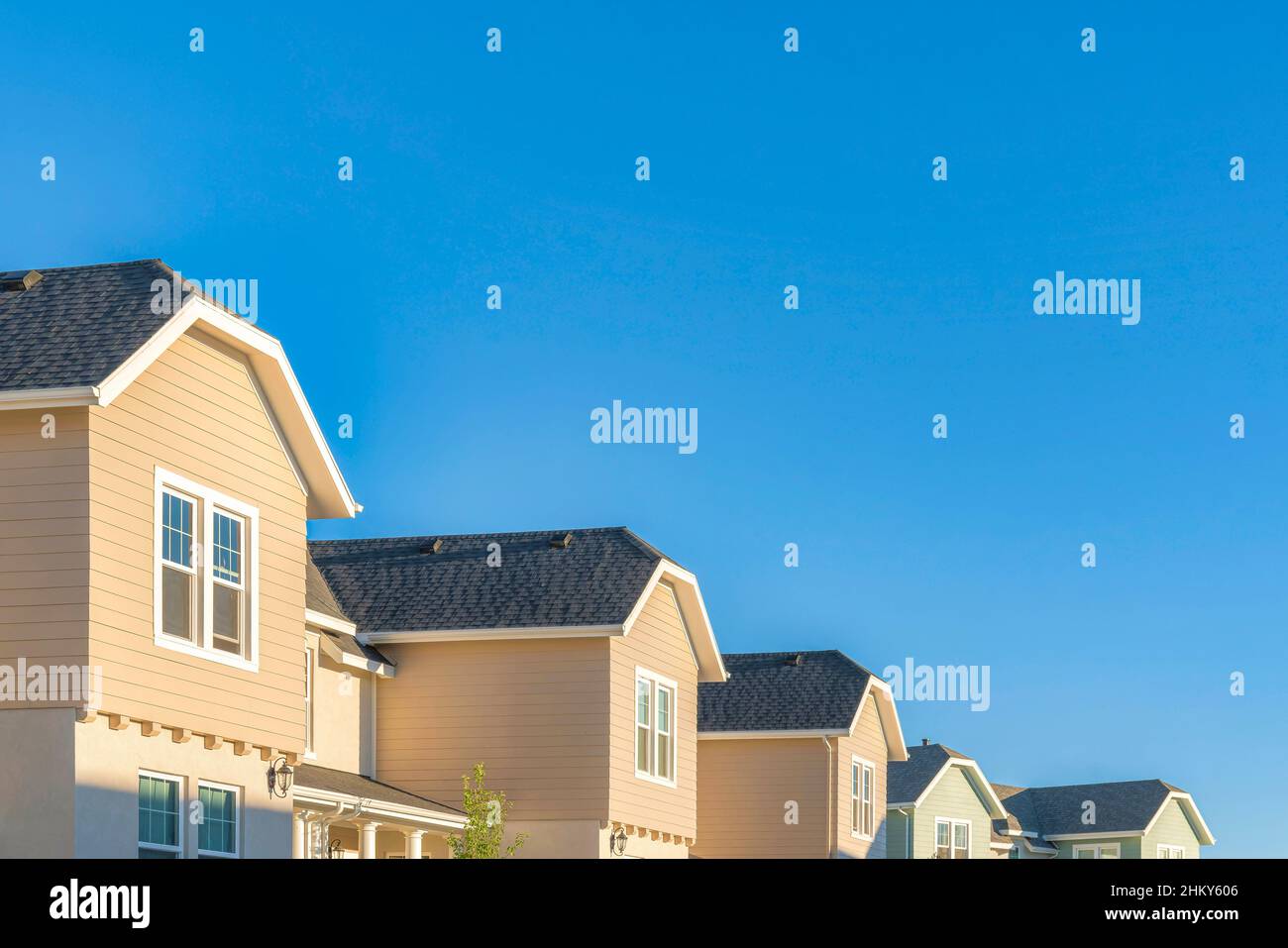 Houses With Jerkinhead Roofs Common And Popular Roof Styles And Shapes