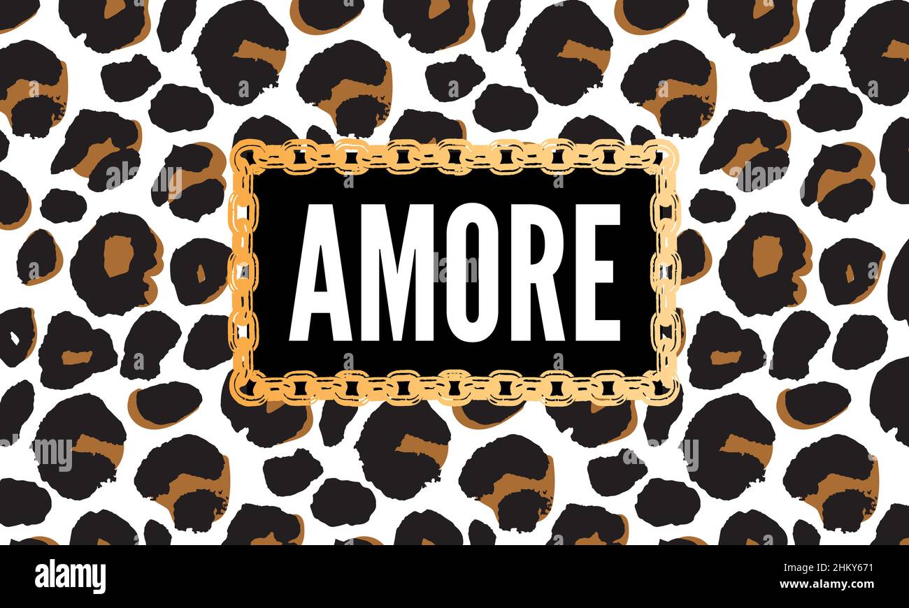 slogan AMORE phrase graphic vector Print Fashion lettering Stock Vector ...
