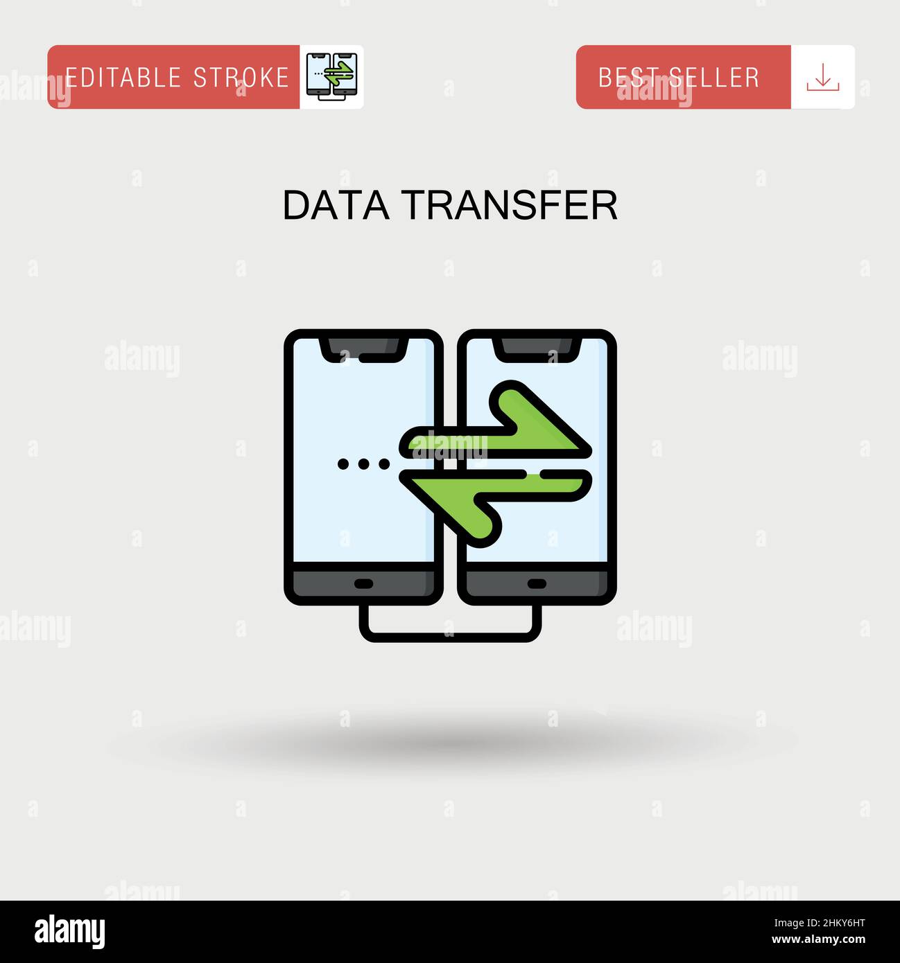 Digital transfer hi-res stock photography and images - Alamy