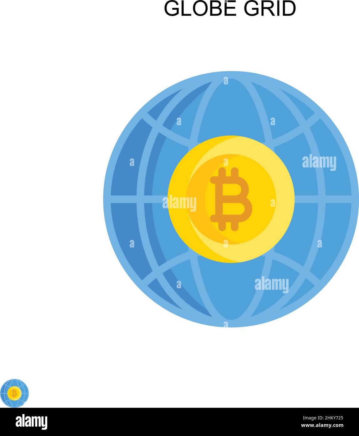 Wireframe globe vector hi-res stock photography and images - Alamy