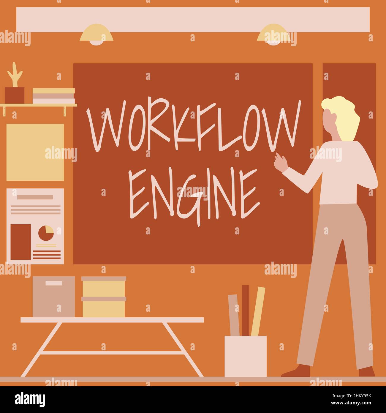 Inspiration Showing Sign Workflow Engine Business Approach Workflow