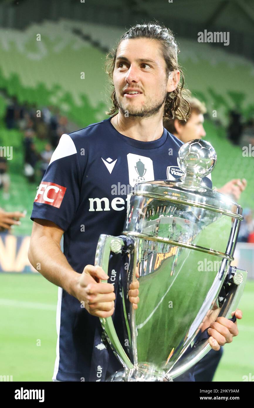 February 5, 2022, Melbourne, Victoria, Australia: MELBOURNE, AUSTRALIA ...