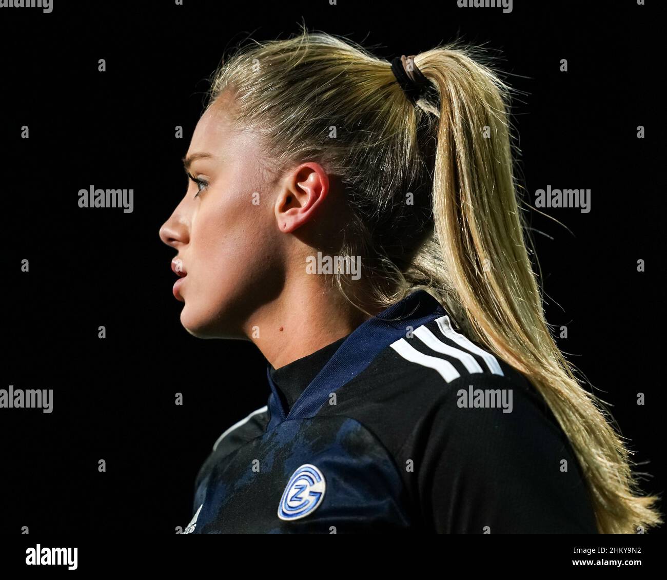 February 5th, 2022, Niederhasli, GC Campus, AXA Women's Super League ...