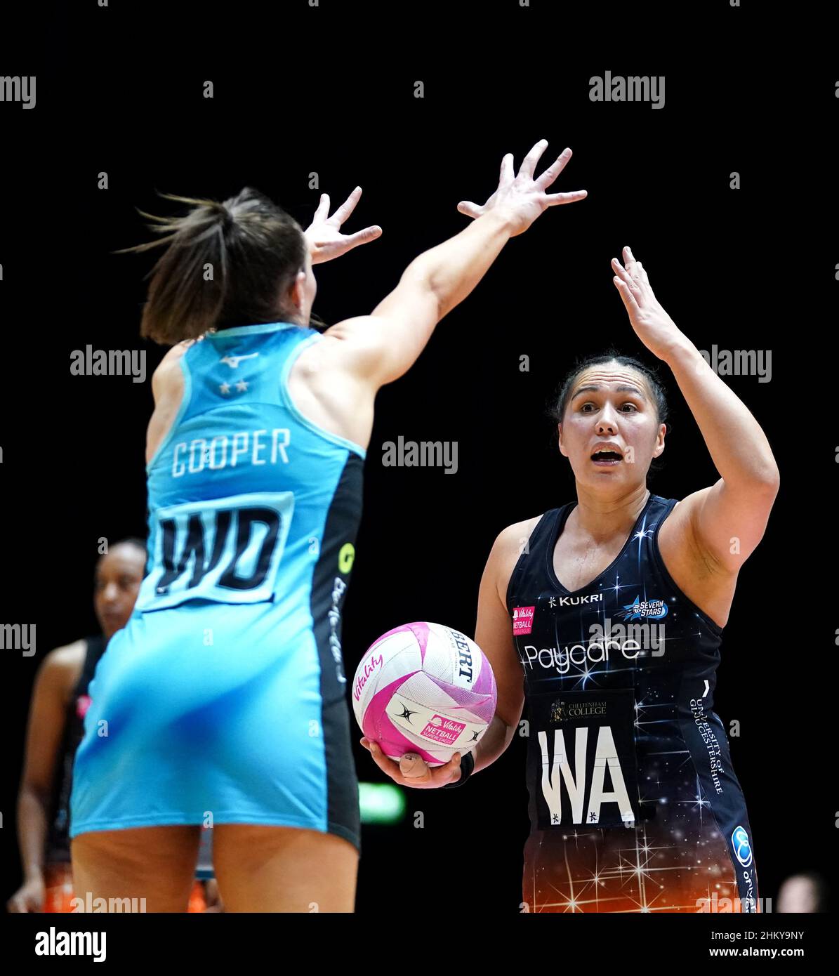 Liana leota hi-res stock photography and images - Alamy